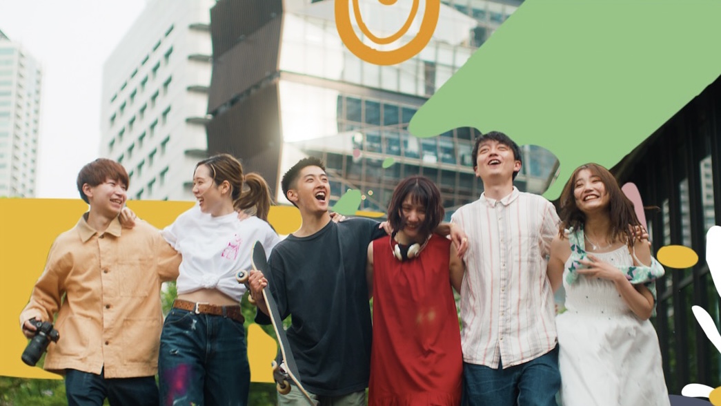 Shake the World. AKASAKA | WhiteCo