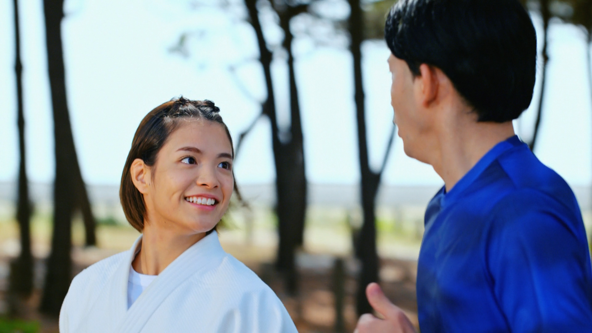 「アミノバイタル®」PROは運動前がおすすめ篇 | WhiteCo